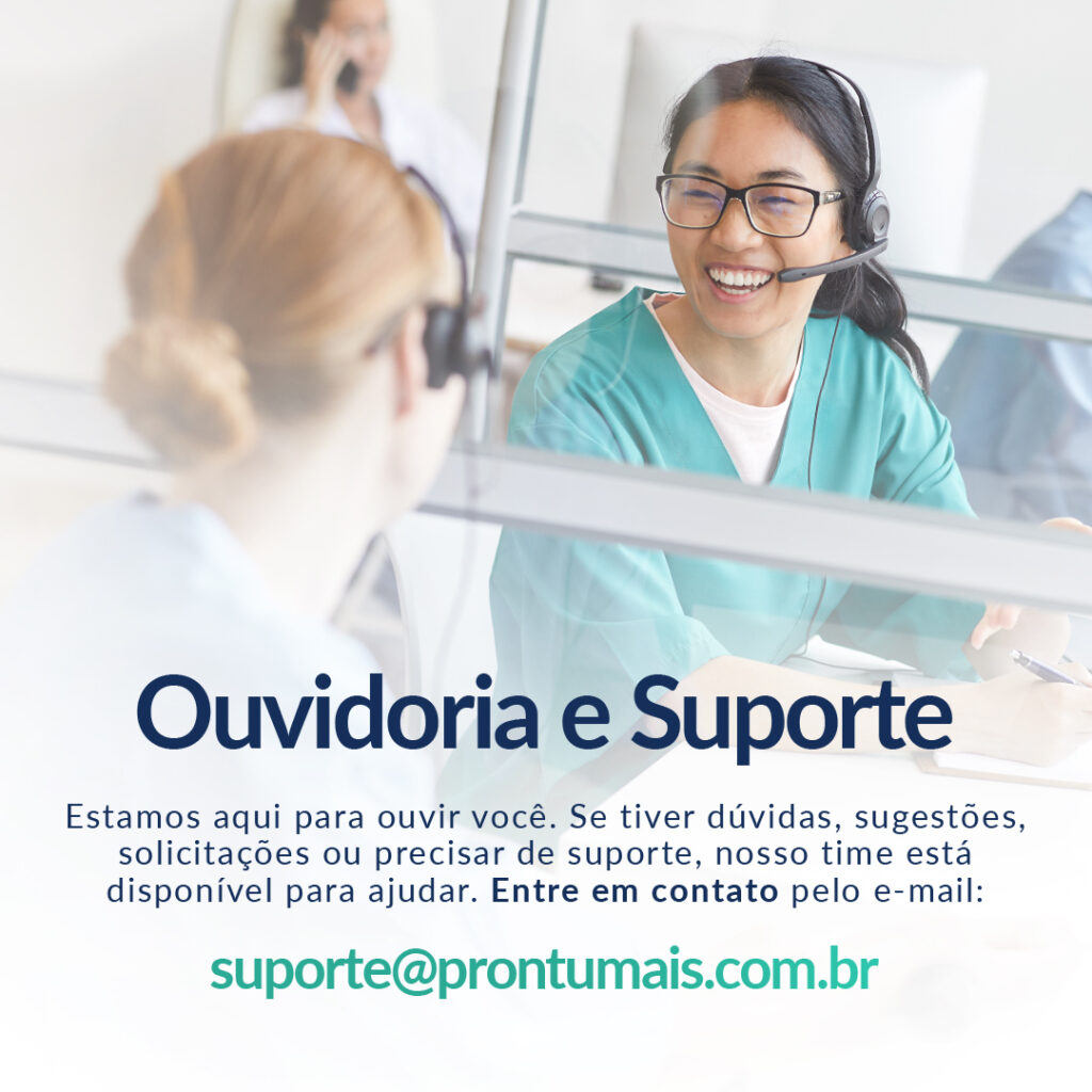 Prontu – Essencial para a Saúde